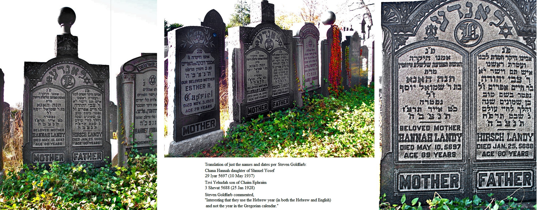 Marker Index