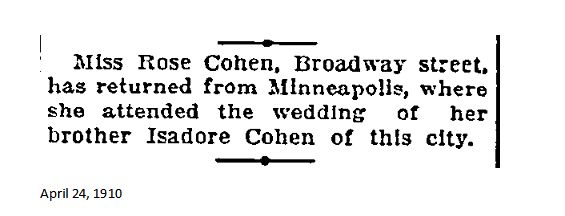 Old Newspaper Articles